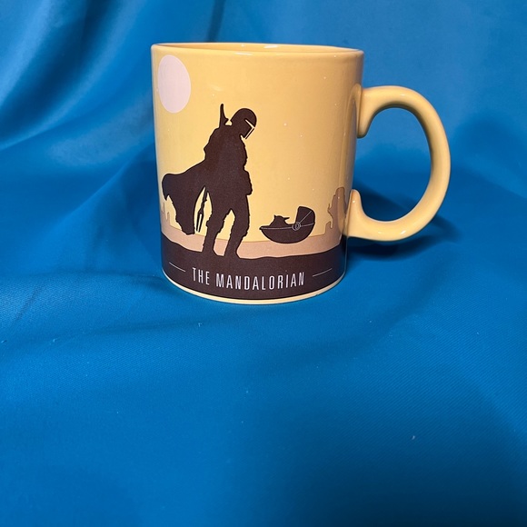 Star Wars | Kitchen | Star Wars The Mandalorian Mug | Poshmark